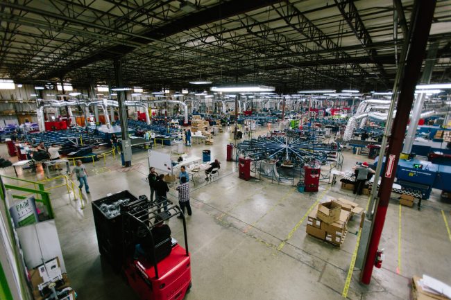 Visual Management System | VMS | Matchbox Design Group | St. Louis