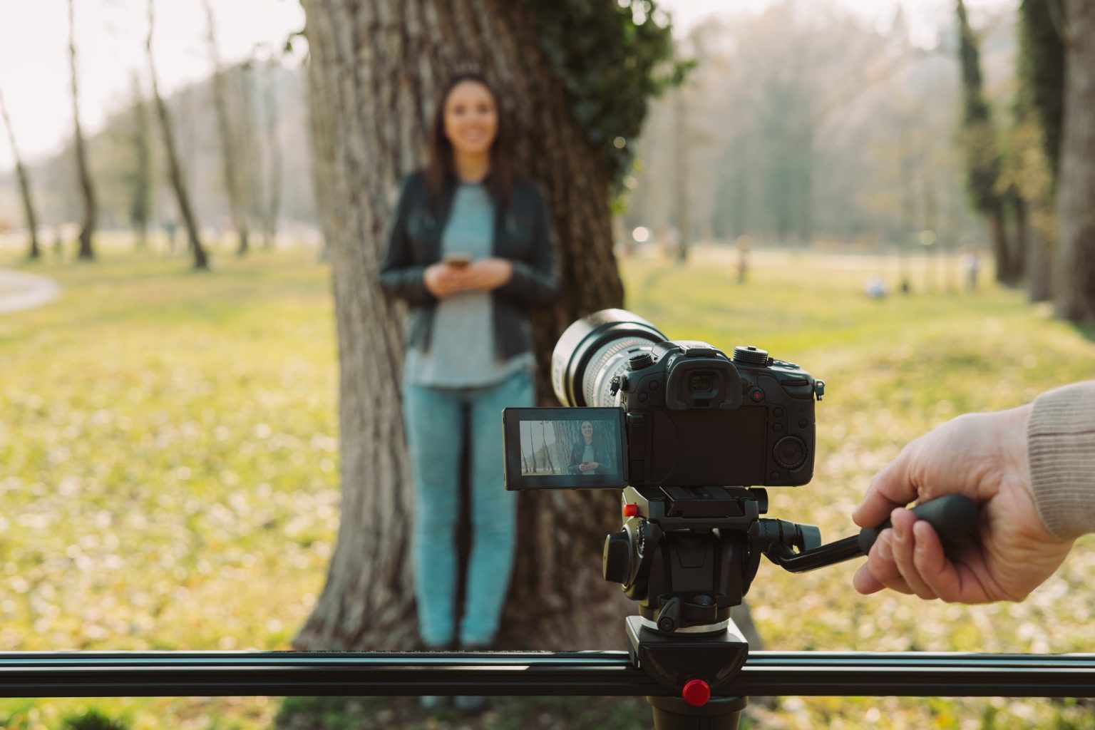 Filming And Editing Marketing Videos | St. Louis Marketing Agency