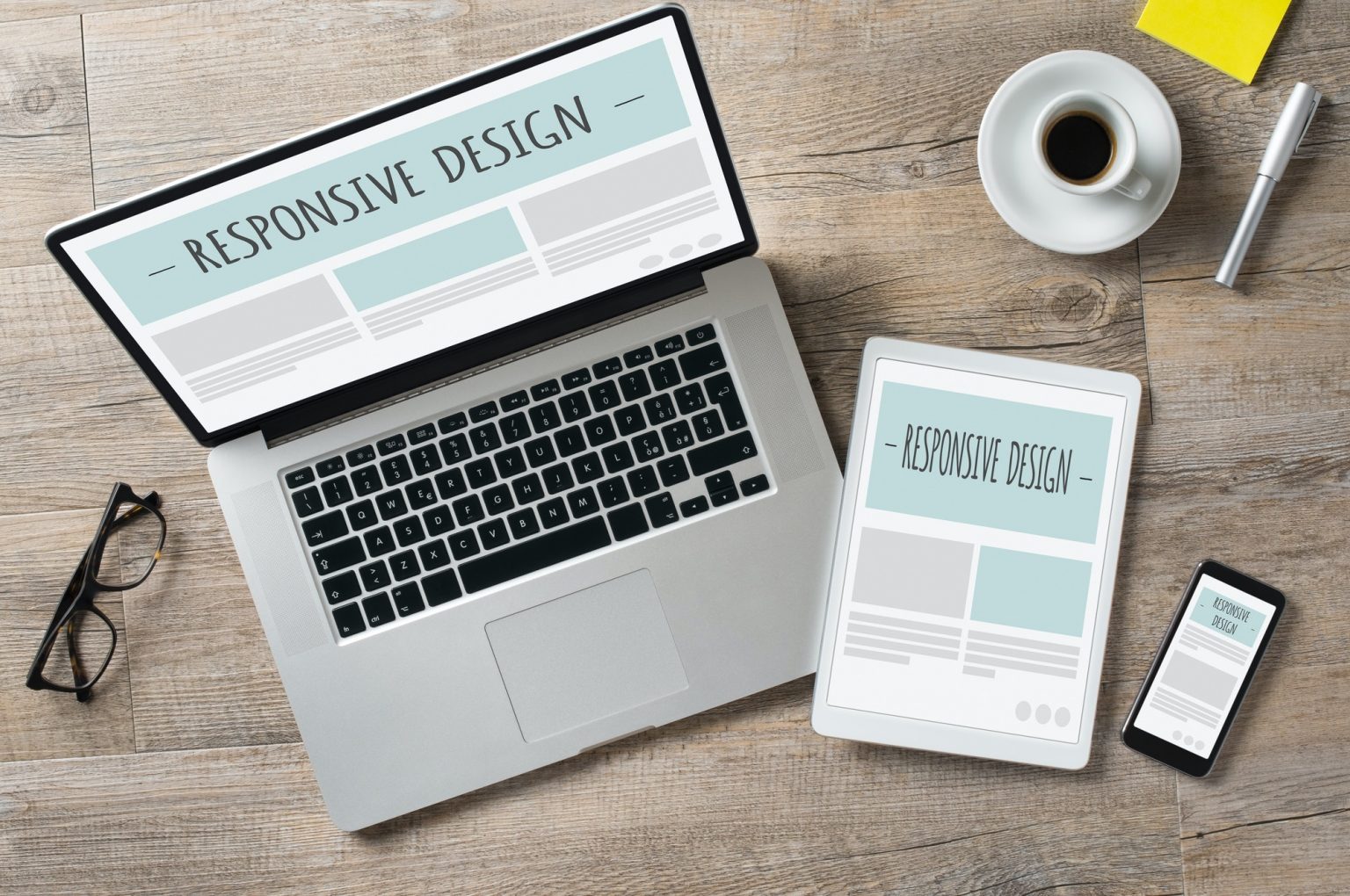 What Is A Responsive Website Design | St. Louis Website Development