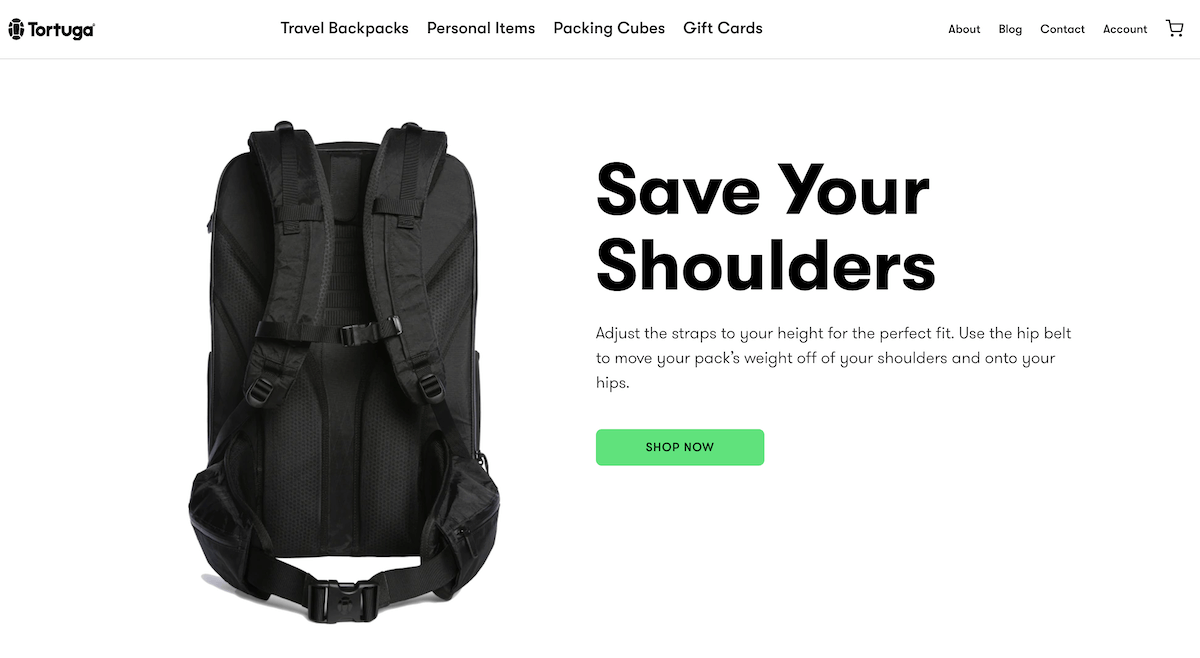 Design Elements Every Website Homepage Should Have | STL