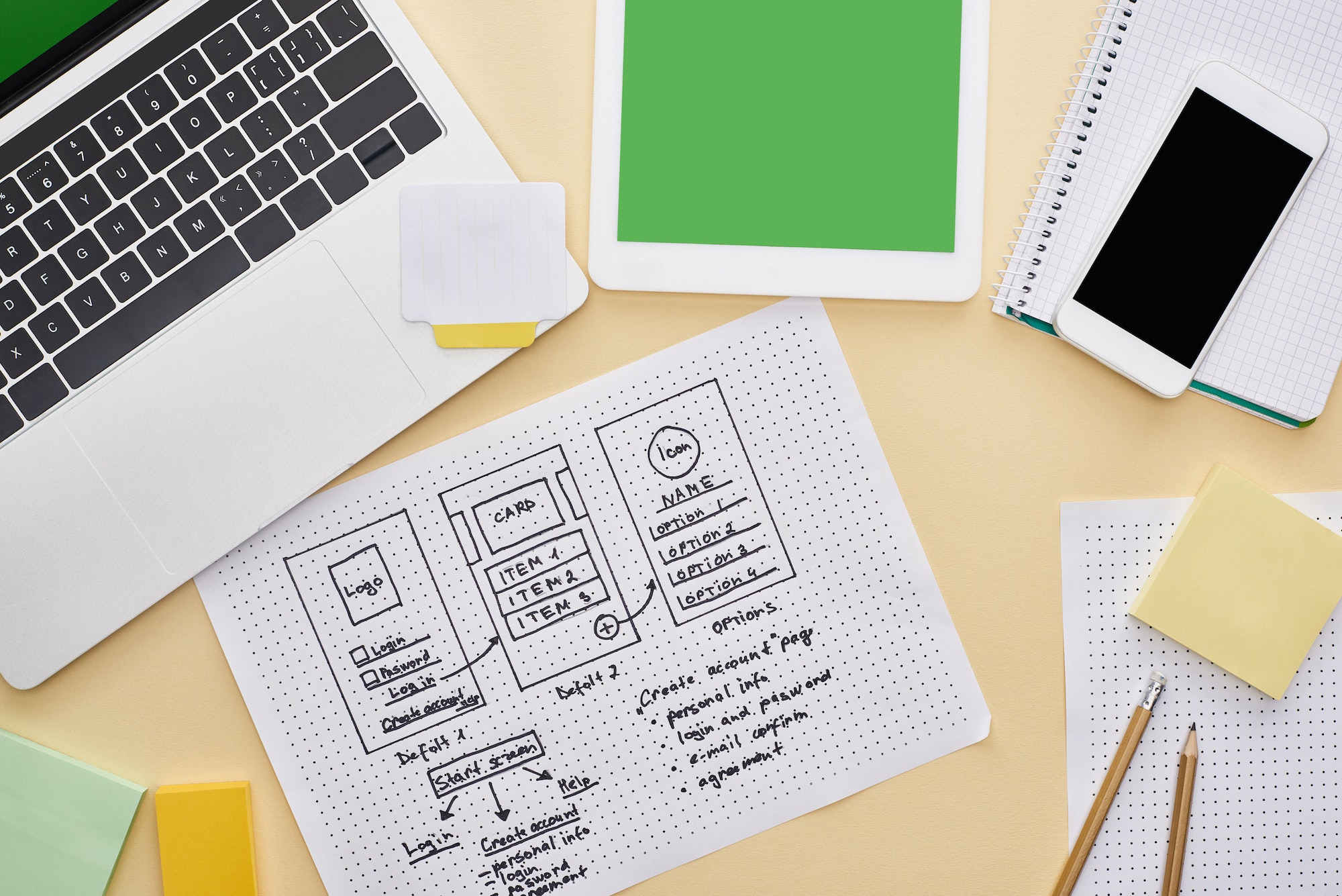 Website Design Ideas | Matchbox Design Group | St. Louis, MO