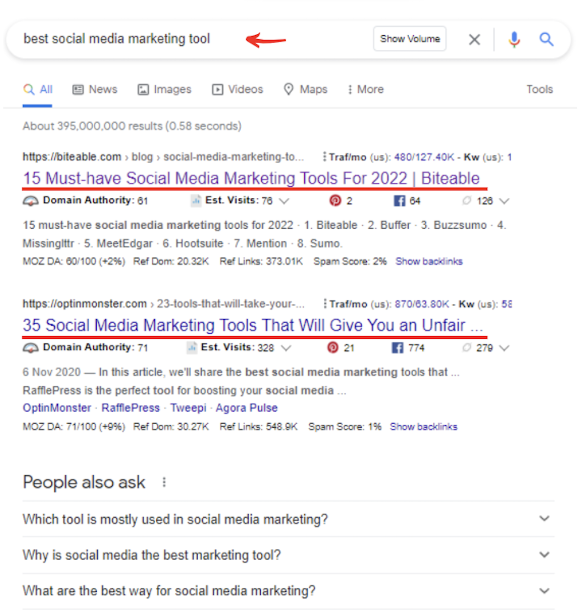 5 Ways To Rank On Google Featured Snippets | Matchbox Design