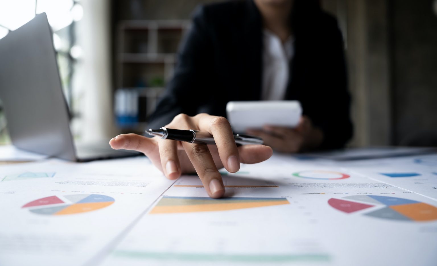 Radar Chart: Why Should You Use One? | Matchbox Design Group