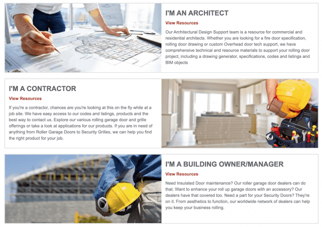 Design A Website With Your Target Audience In Mind | Matchbox