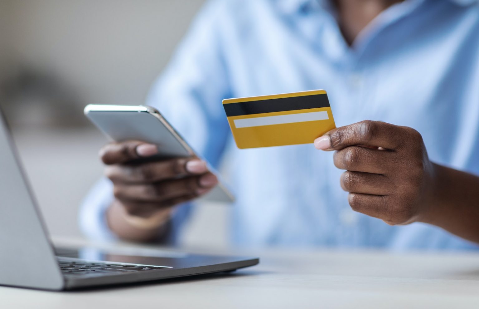 Why Are Online Payment Services Necessary? | St. Louis SEO