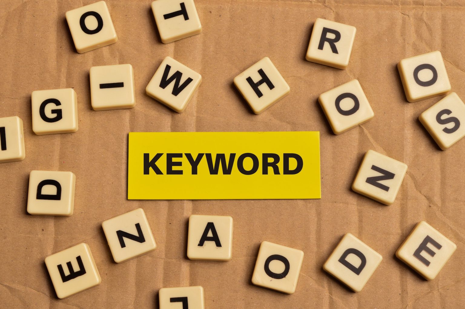 SEO Keyword Optimization | Improve Keyword Research