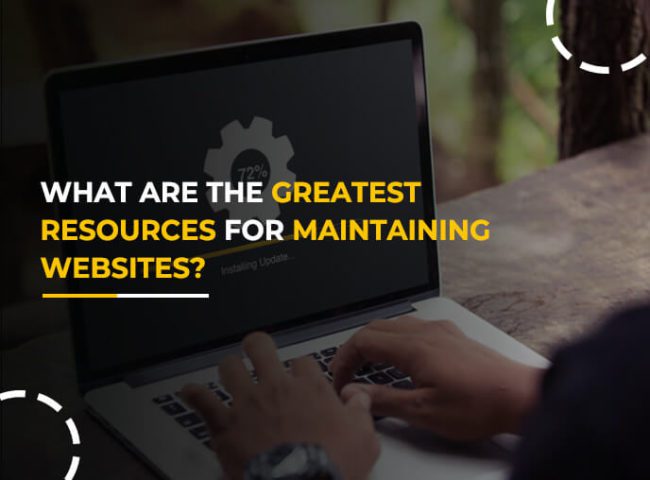 Website Maintenance Resources | St. Louis Website Maintenance