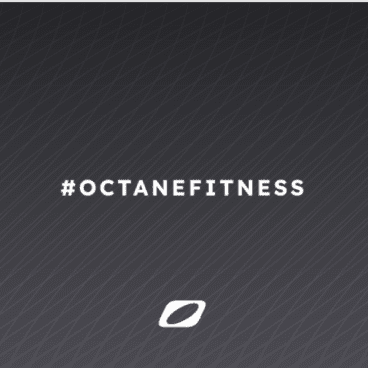 Octane Fitness Branding | Website Design Agency | St. Louis, MO