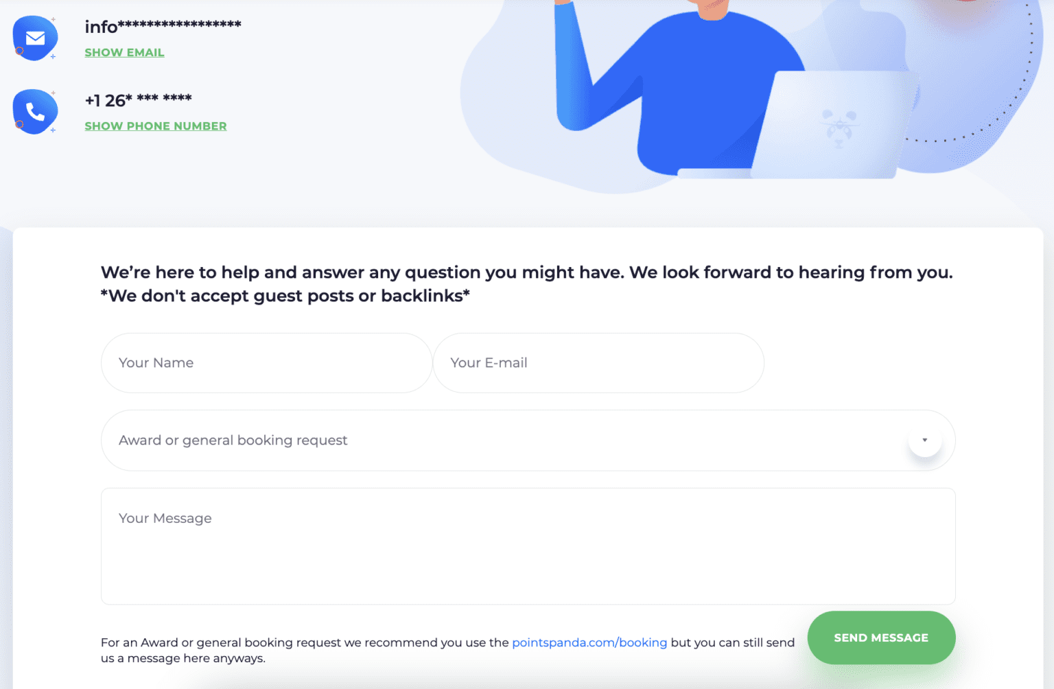 7 Essential Pages Your Website Should Contain | Matchbox Design
