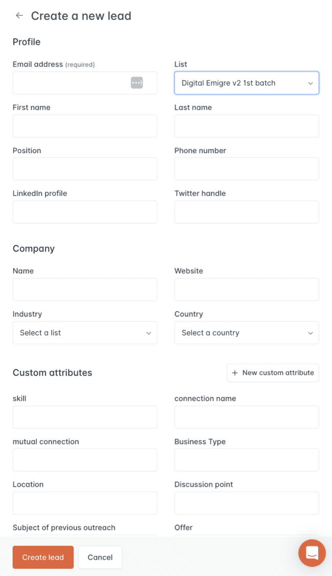 Cold Outreach Email That Converts | Matchbox Design Group