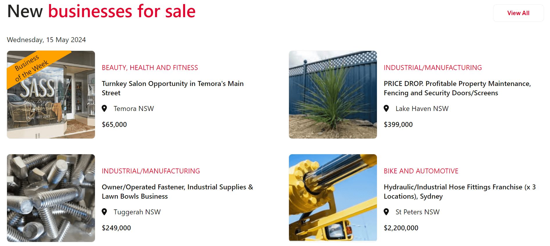 Effective Use Of White Space In Web Design | Matchbox Design Group | St ...